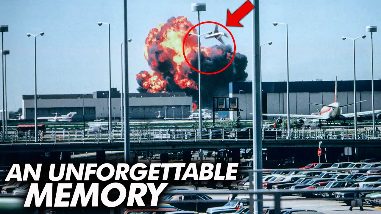 American Airlines Flight 191: The Untold Story of a Tragic Runway ...