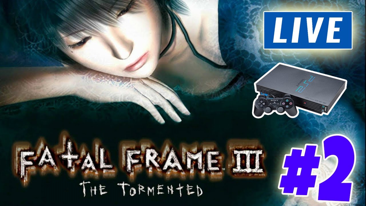 Fatal Frame 3 /PS2 /Relembrando o GAME - 02 - YouTube