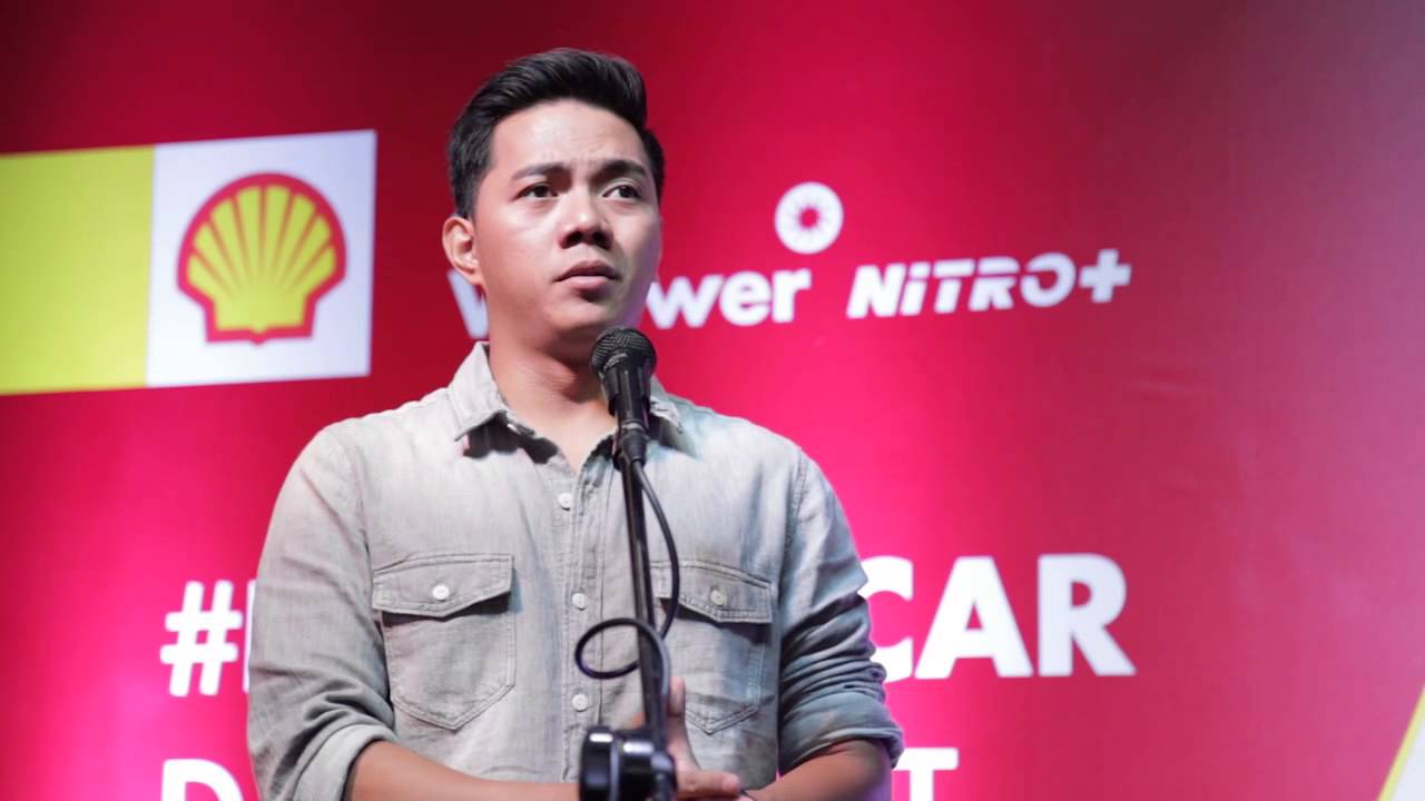 SHELL V-Power Nitro Plus Date Night at 12monkeys - YouTube
