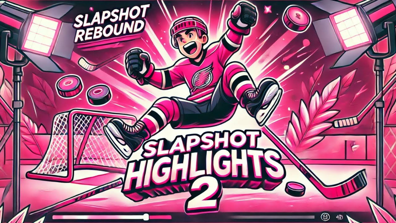 Slapshot Highlights #2 | Check Yes Juliet | Slapshot Rebound - YouTube