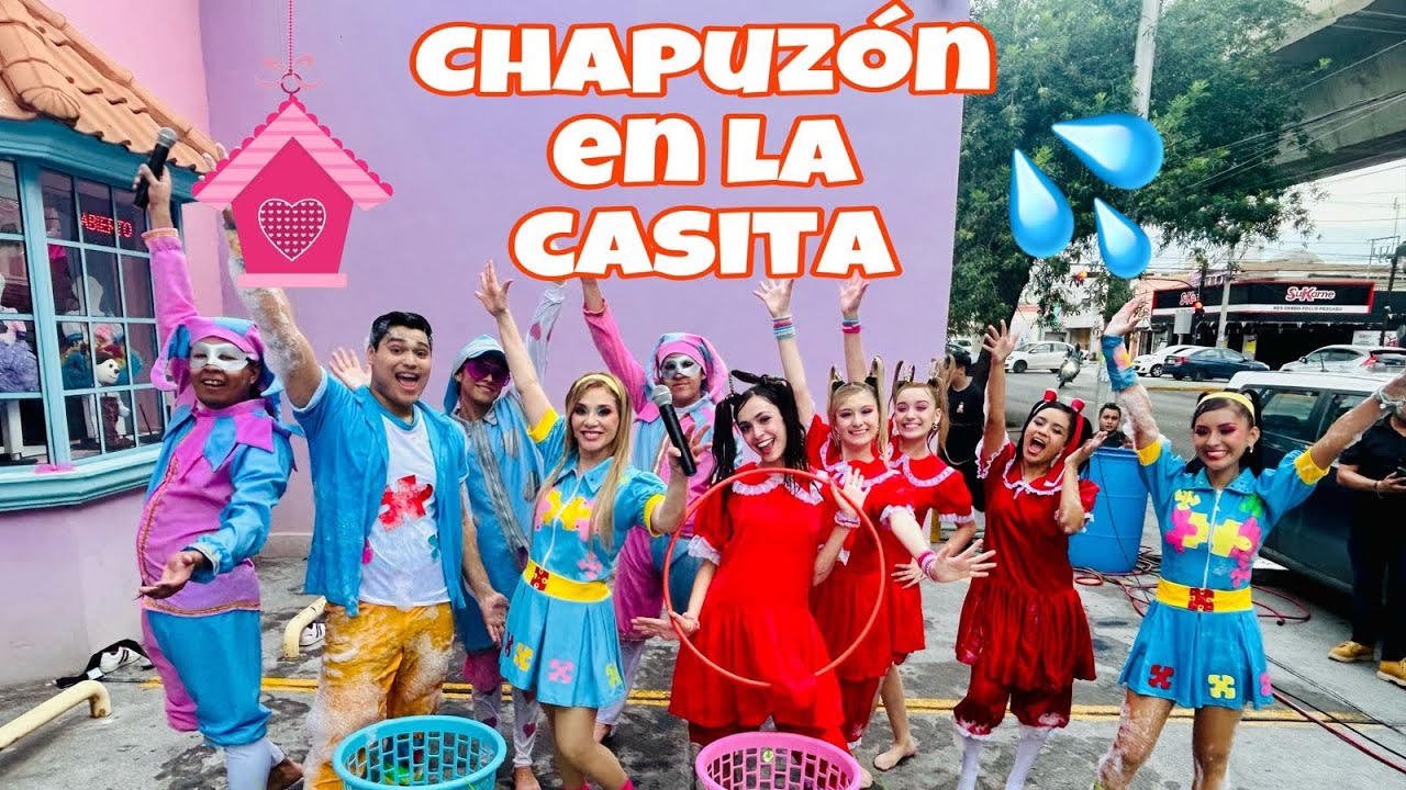 Muñequitas Elizabeth/Elenco - YouTube