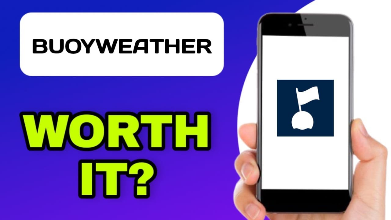 BUOYWEATHER APP EXPLAINED - IS IT WORTH IT? - YouTube