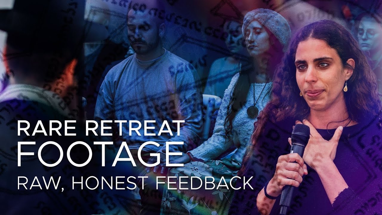 Rare Elevation Retreat Footage - Raw, Honest Feedback - YouTube