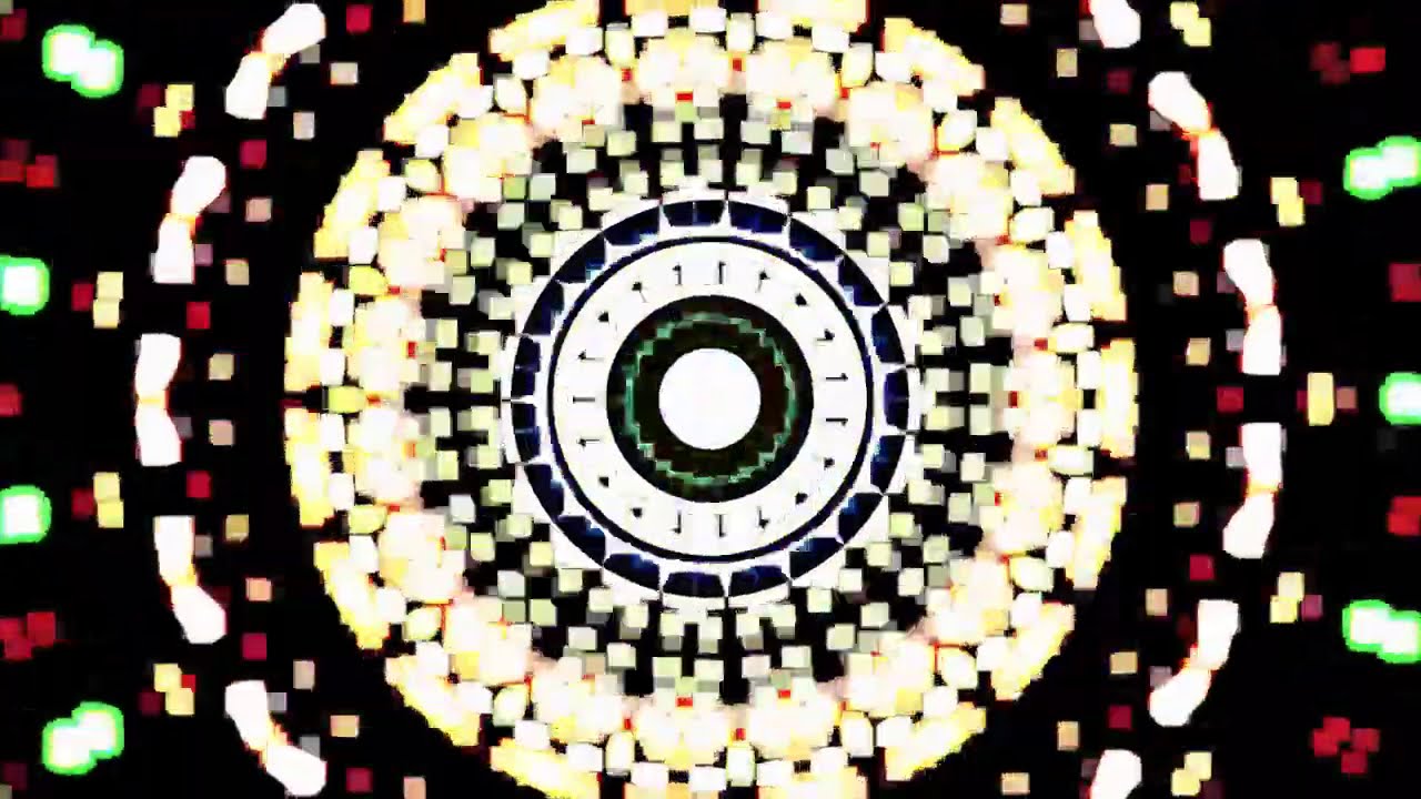 AMBIENT experiment THIRTY NINE: sequence/consequence - YouTube