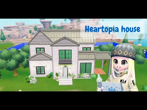 Heartopia house guide. ( House 1) - YouTube
