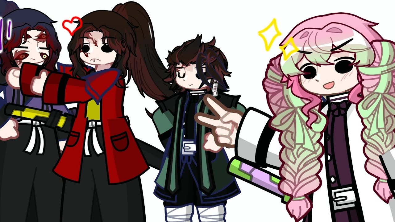 demon slayer do your dares //part 2 // ️ //gl2 //rest of the dares will ...