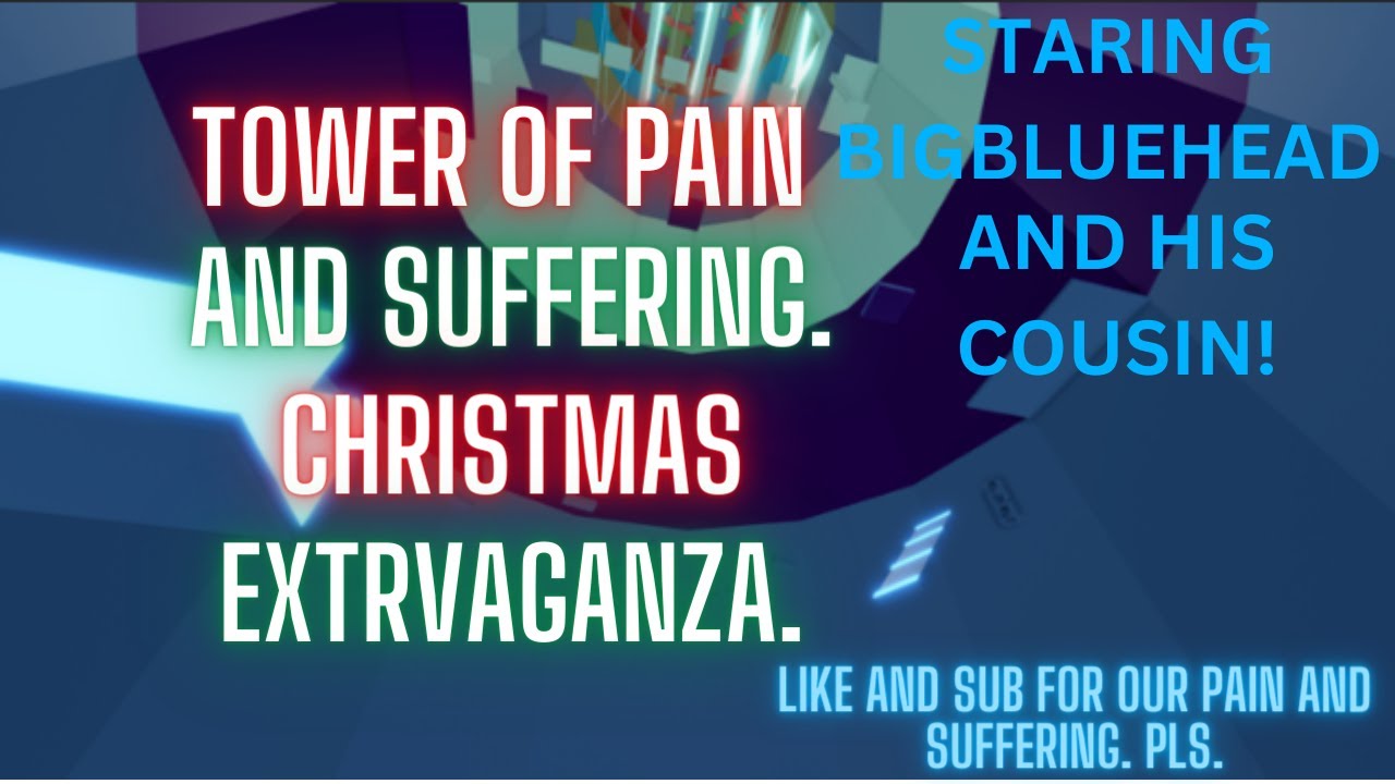 Tower of HELP US PLS! CHRISTMAS EXTRAVAGANZA! - YouTube