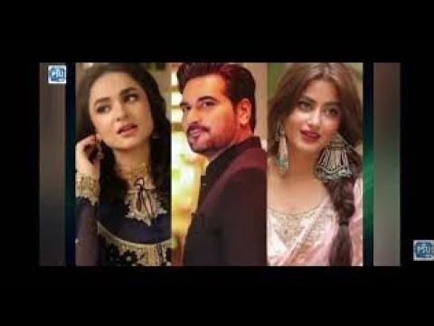 yumna zaidi and humayun saeed new drama/ yumna zaidi/ humayun saeed ...