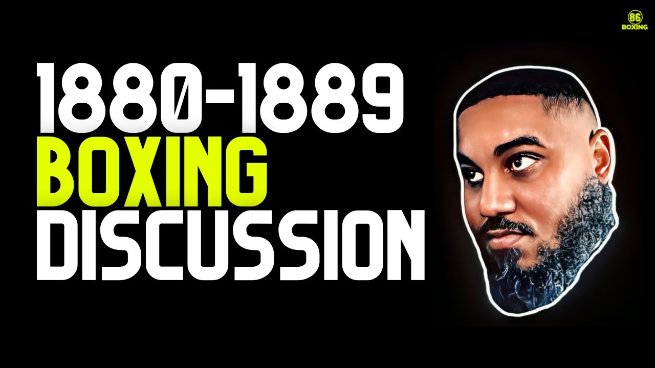 Legends of the 1880s: Exploring Heavyweight Boxing’s Pioneers - YouTube