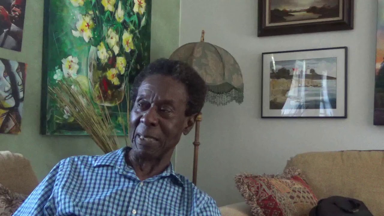 Interview with Fred Goodnight - YouTube