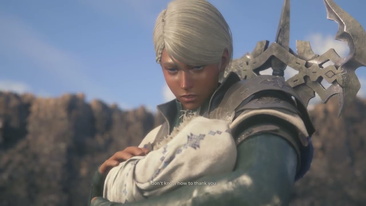 FINAL FANTASY XVI - Leviathan Defeated - Waljas Rescued - YouTube