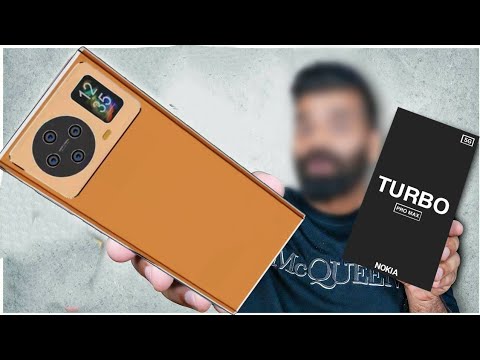 Nokia Turbo Pro Max 5G Unboxing, price & quick look - YouTube