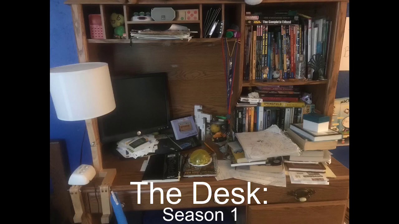The Desk: Season 1 Official Song! - YouTube