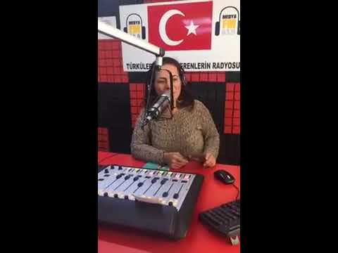 MEDYA FM KIZKULESİ PROGRAMI , UGURSEN BAYRAK'IN KONUĞU  MURAT KURŞUN 31.10.2017
