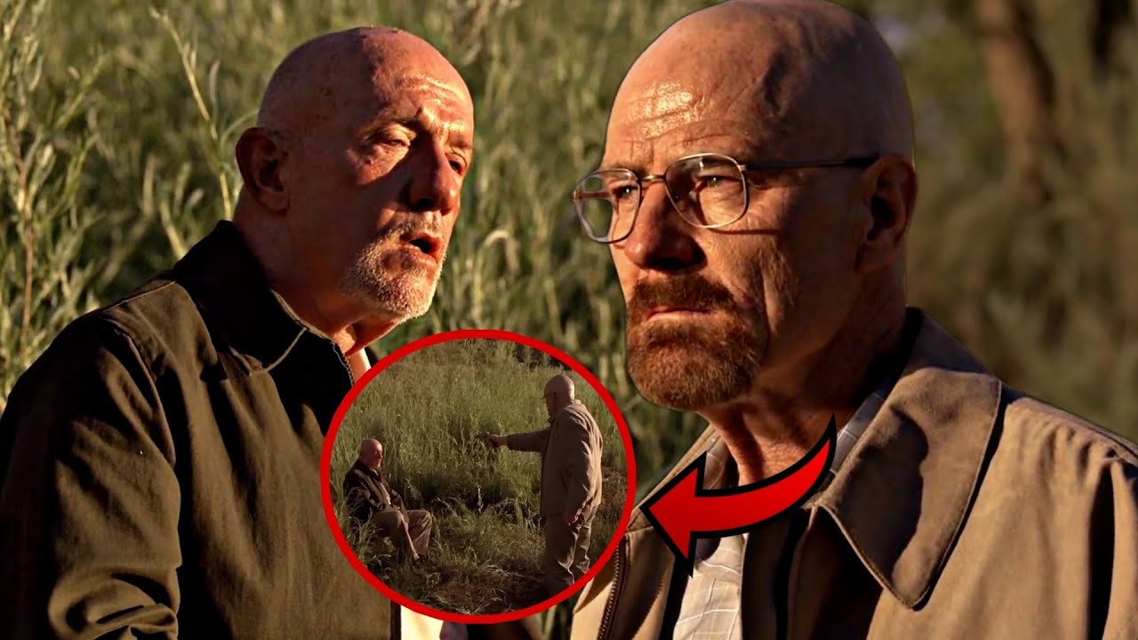 ¿Por qué MIKE no se defendió contra WALTER? | Breaking Bad - YouTube