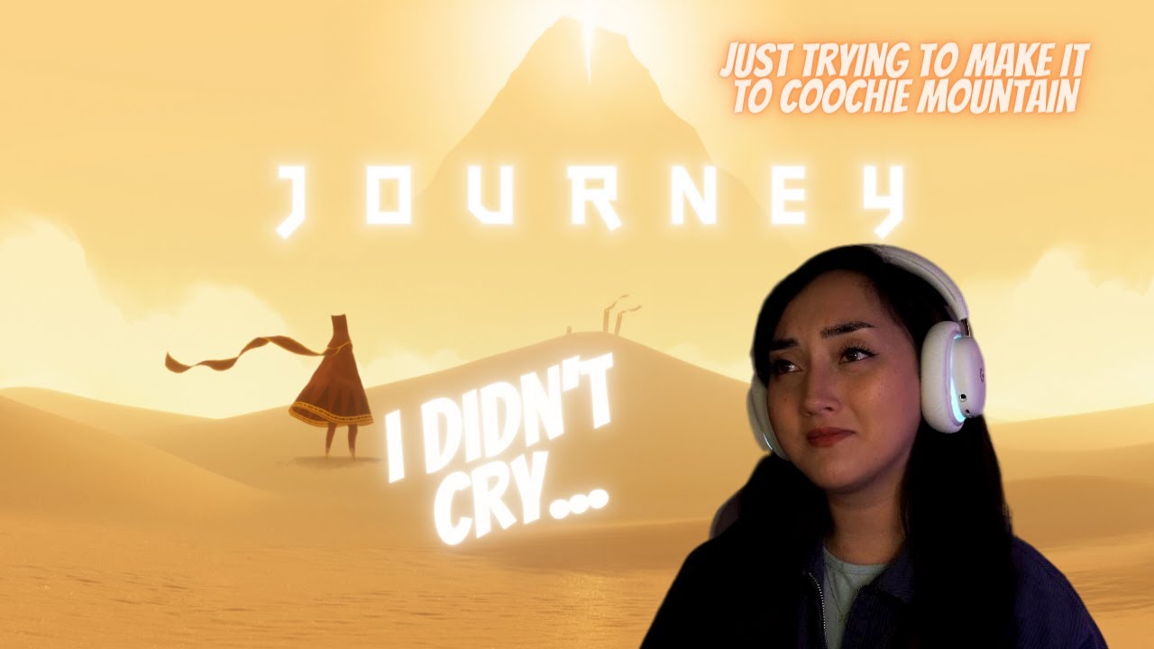 STOP PLAYING W MY HEART JEFFREY | Journey Gameplay - YouTube