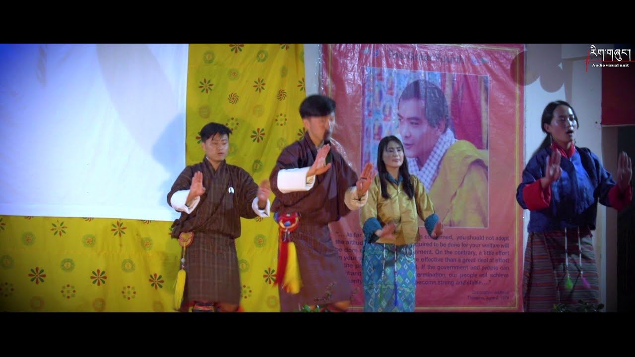 PELDEN LAMA: CLCS|Return Show|Boedra rigsar|Bhutanese Dance|2020|CLCS ...