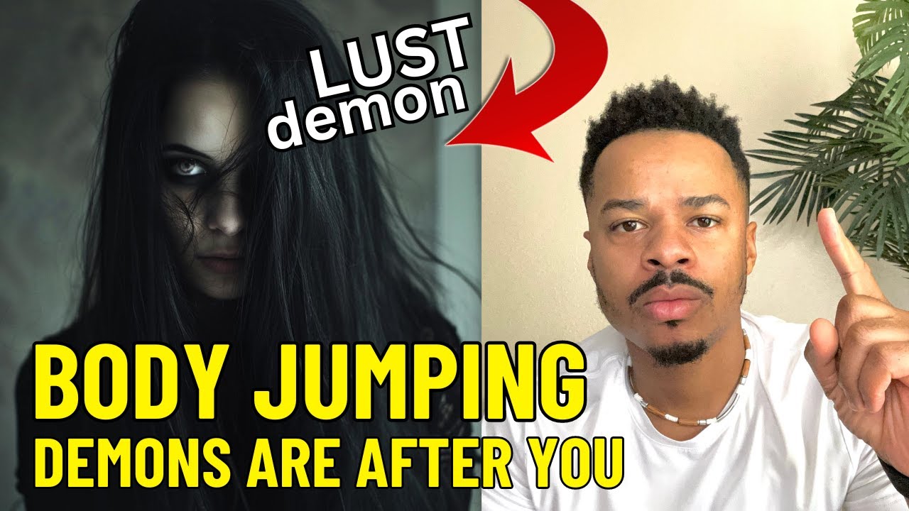 DEMONIC ENTITIES😈 “BODY JUMP” INTO PEOPLE TO TRY AND CONVERT THE CHOSEN ...