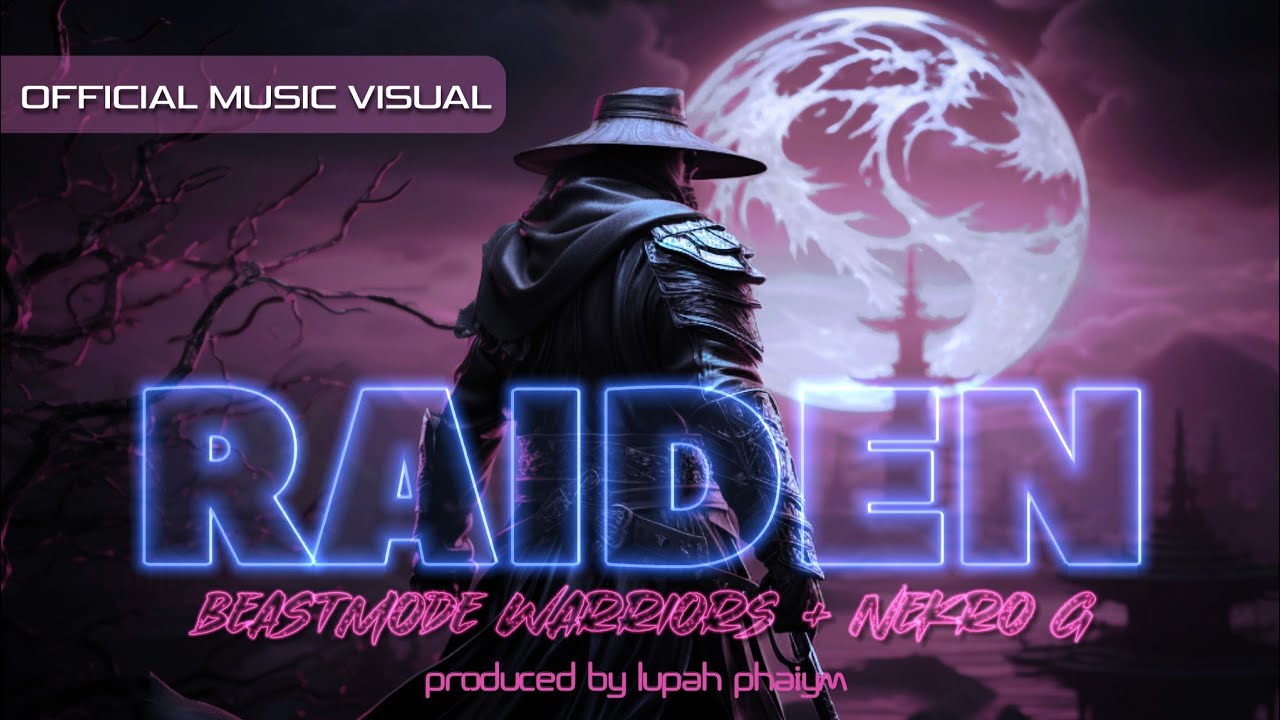 "RAIDEN" | Official Music Visual - YouTube