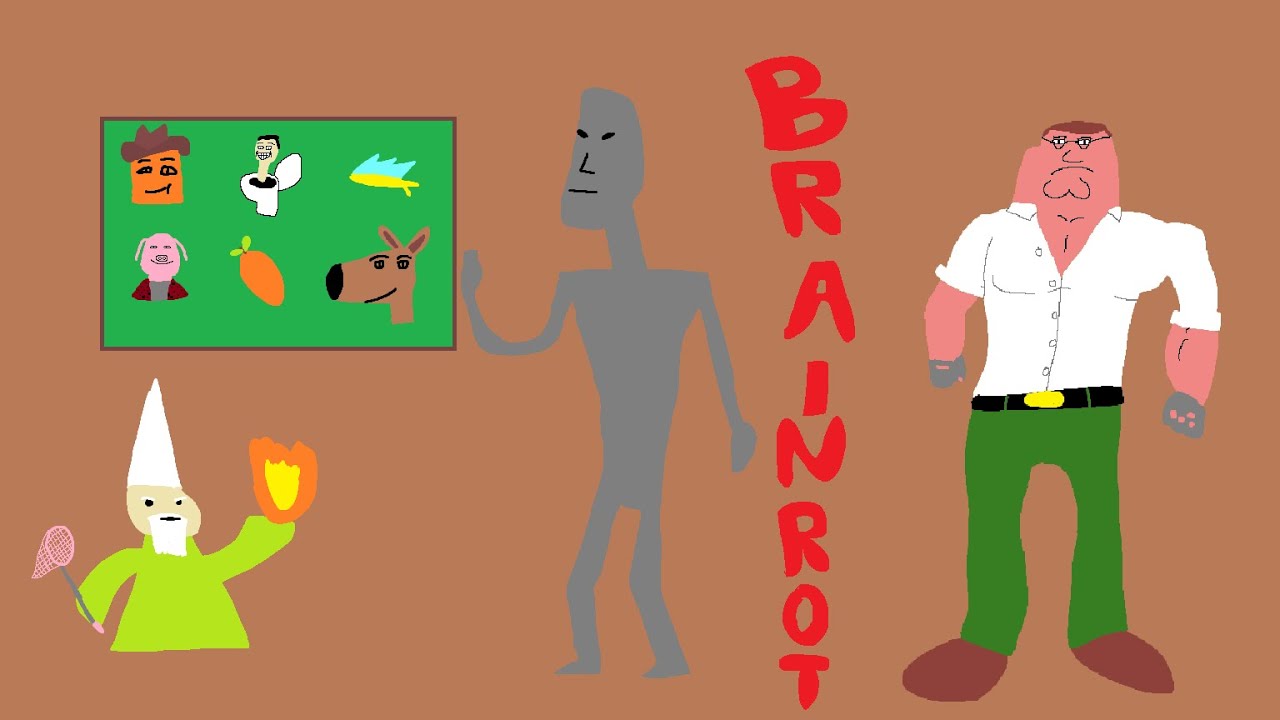 Fortnite Brainrot Box Fight - YouTube