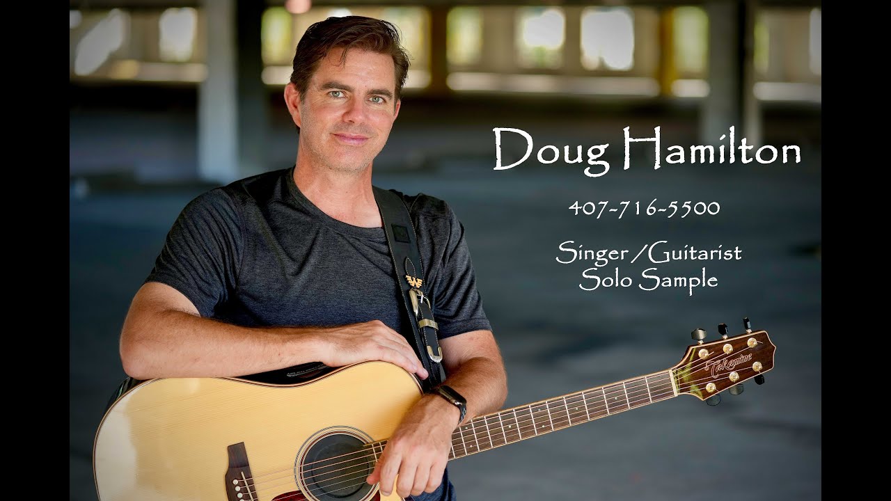 Doug Hamilton solo demo - YouTube