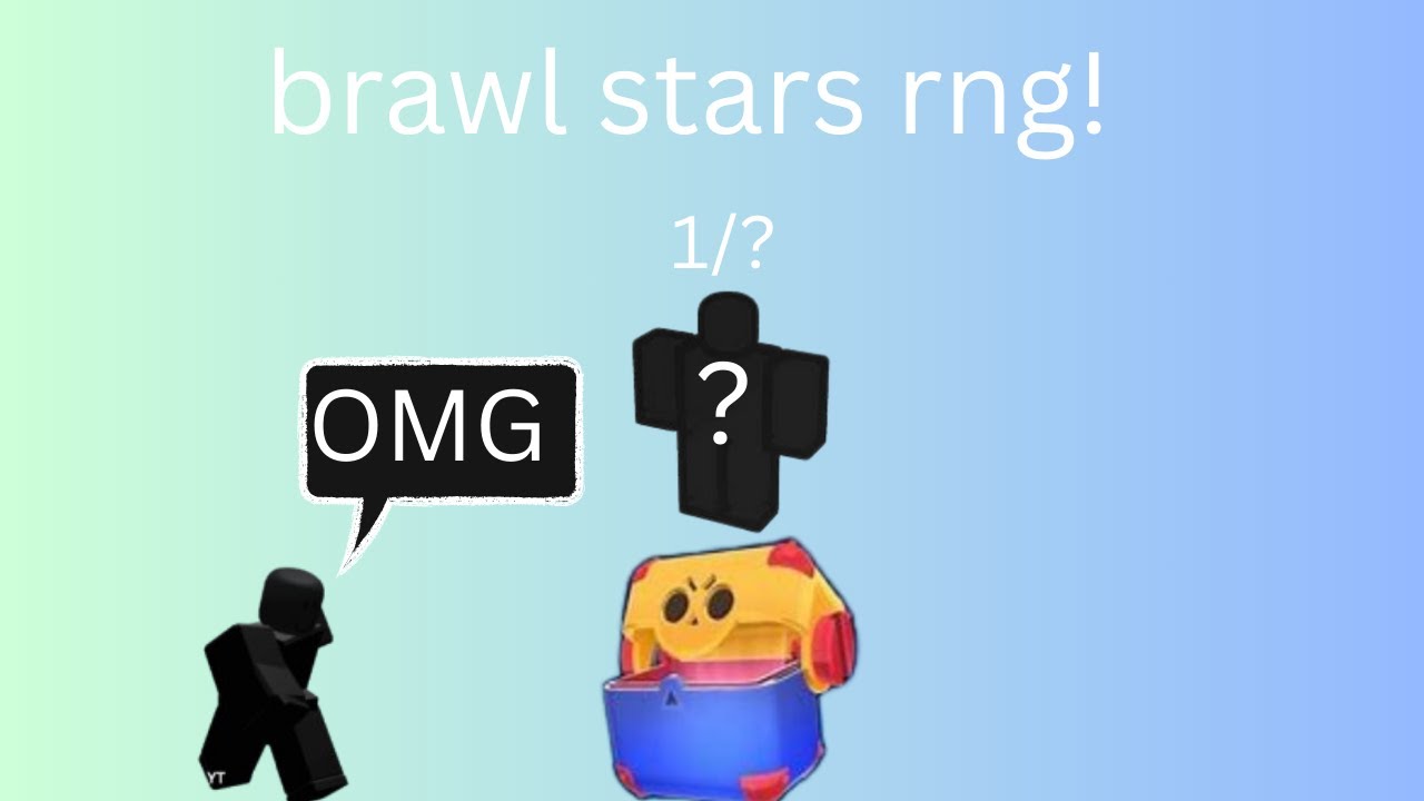 unlocking the rarest things in brawl stars RNG! - YouTube