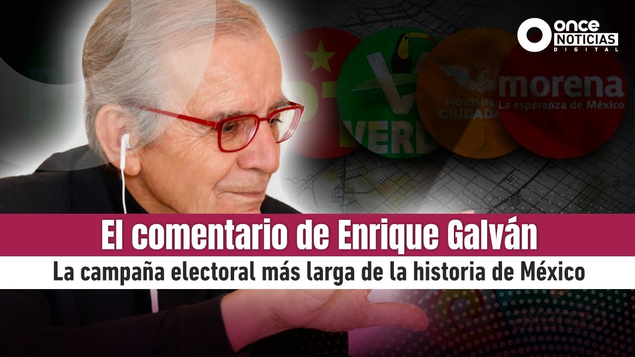 El comentario de Enrique Galván - YouTube