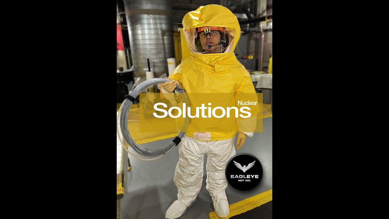 Eagle Eye NDT Booth Edit, Raw format - YouTube