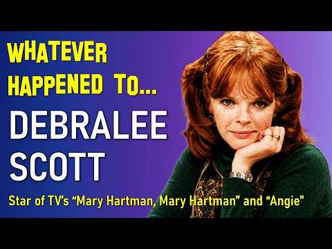 Whatever Happened to Debralee Scott - Classic TV Star from the 70s & 80s