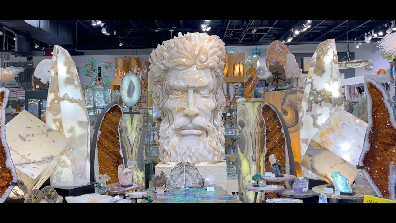 🌎Earth Day Sale at Rare Earth Gallery in Cave Creek, Az! - YouTube
