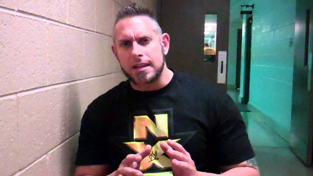 WWE NXT Conor O'Brian of The Ascension Will Be At Miami-Dade Fair March ...