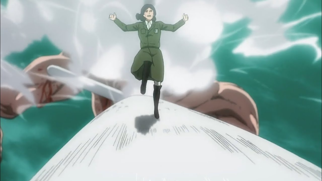 Pieck Running for 1 minute - YouTube