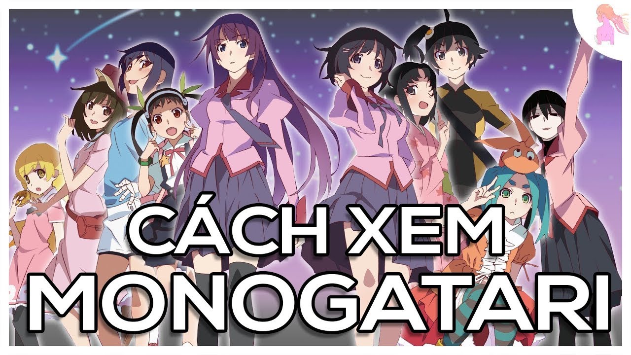 Monster tales | Xem Monogatari thế nào là hợp lí? - YouTube