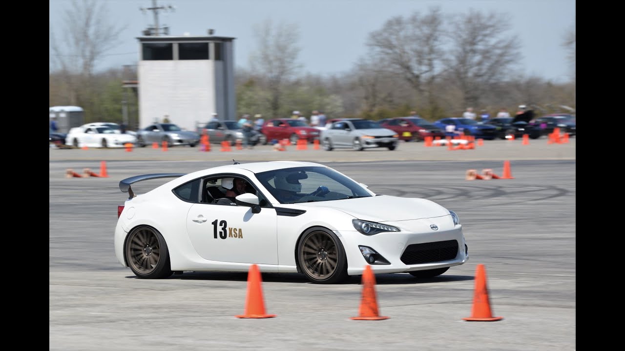 K24 FRS stock catback with Kpower header - YouTube
