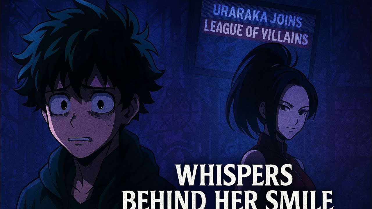Deku x Yandere Momo - Part 2: Whispers Behind Her Smile | [Mha Texting ...