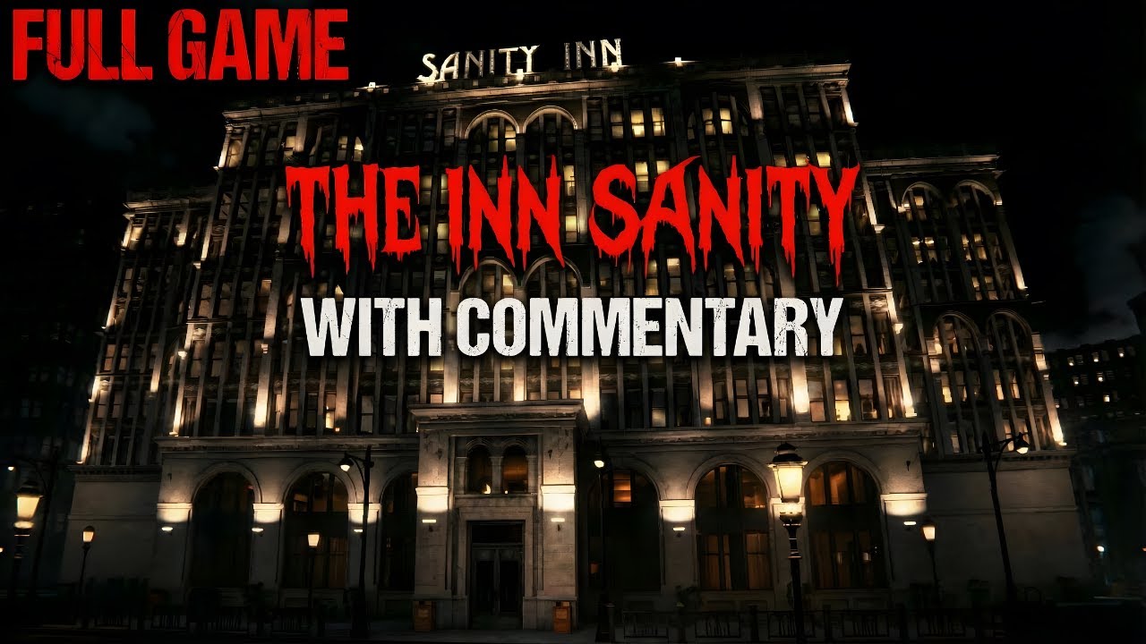 Every Guest Is A MONSTER Disguised As Human | The Inn Sanity Full ...