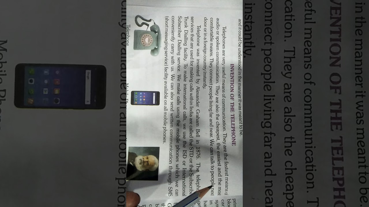 Class 5.... Chapter 4..evolution of writing and communication.. (topic4 ...