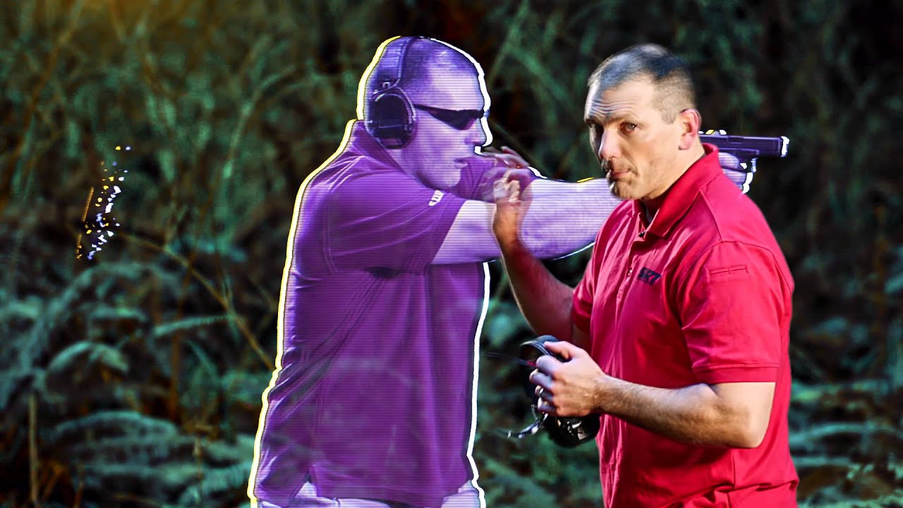 Analysis of Pistol Target Transitions between Narrow and Wide Targets ...