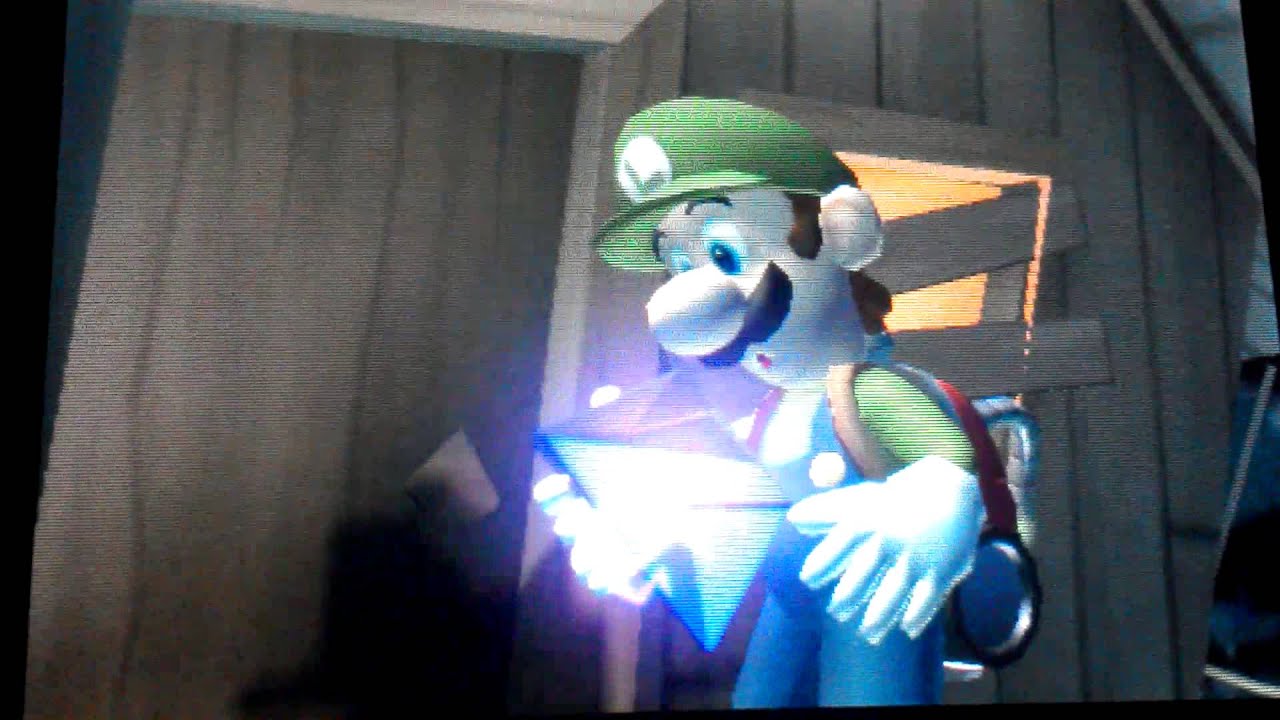 Luigi Dance Video Part 2 - YouTube