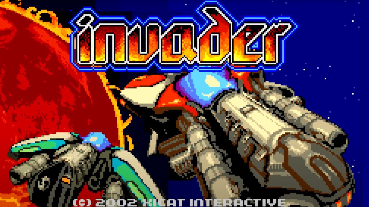 Invader Longplay (Game Boy Advance) [4K] - YouTube