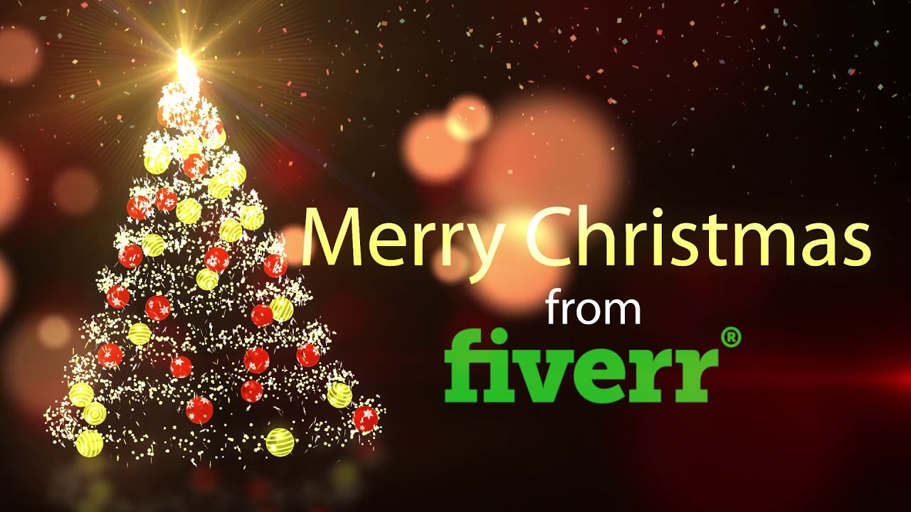 16AF Christmas Logo | Animation All in One | - YouTube