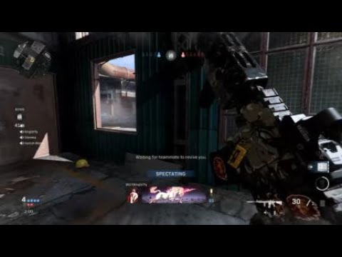 CoD MW cyber attack #9 - YouTube