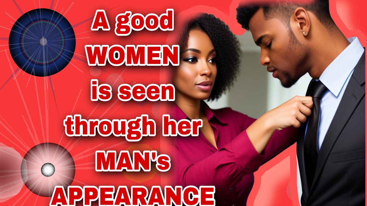 It’s the woman’s fault If a man is not progressive and doesn’t look ...