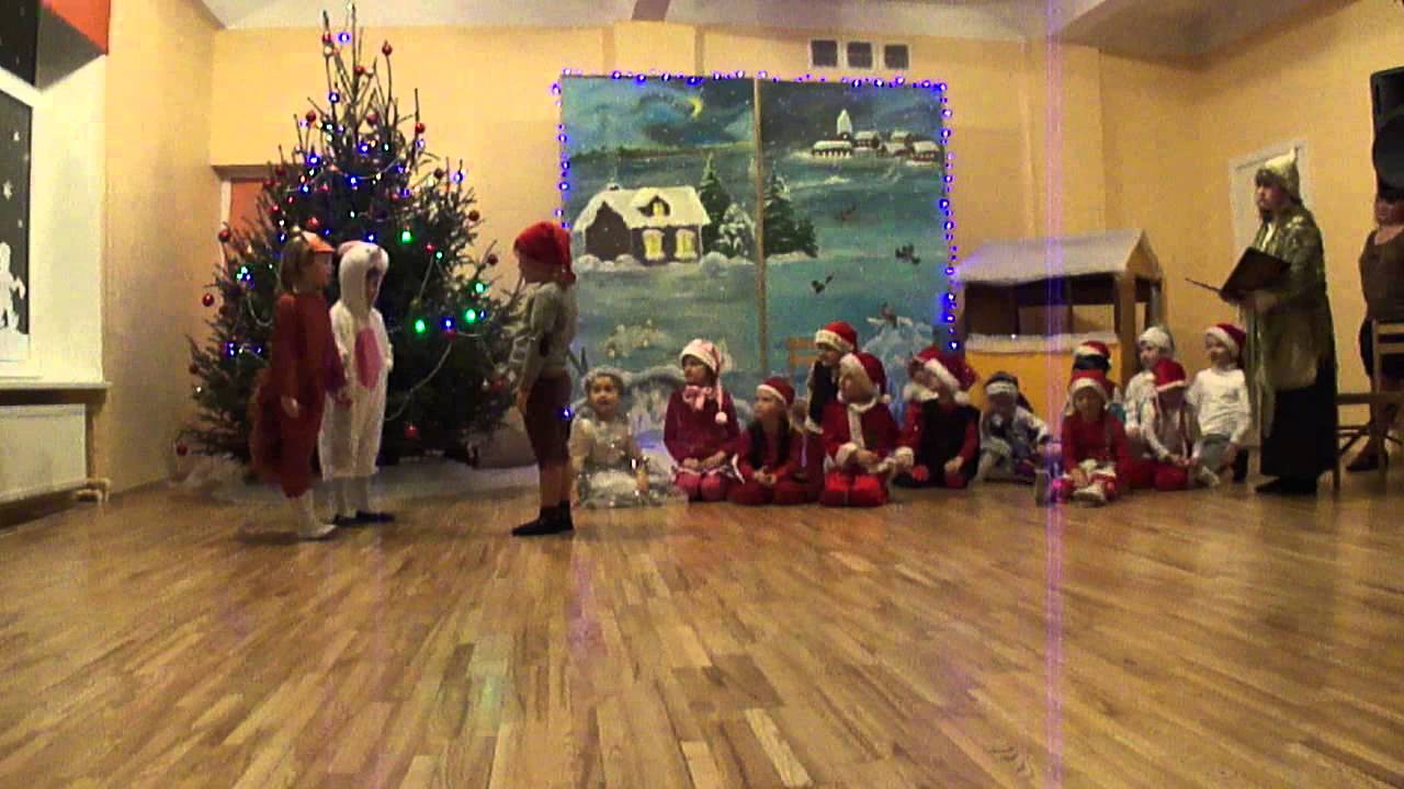 Salavecis bērnudārzā 2012.12.18 - YouTube