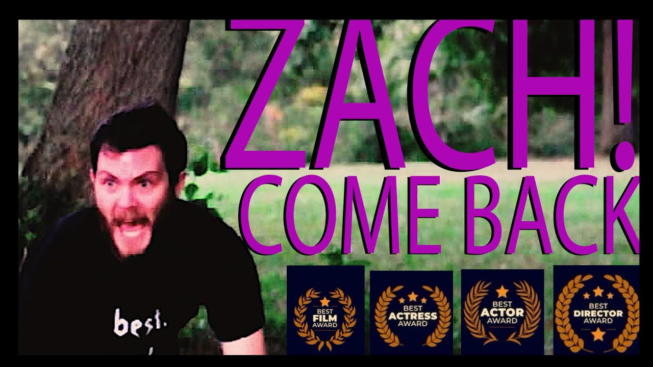 Zach!(Official Teaser Trailer) - YouTube