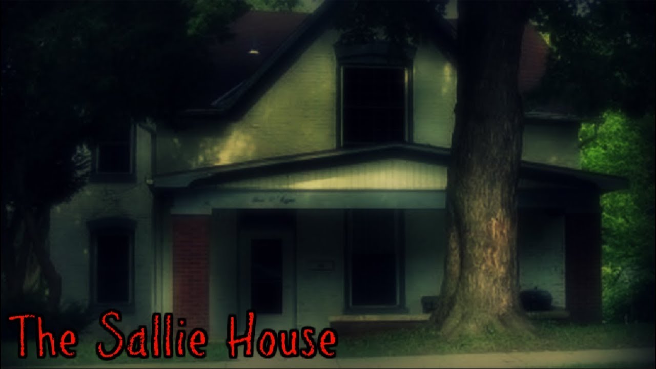 KANSAS - THE SALLIE HOUSE DEMON!!! - Paranormal America Season 2 ...