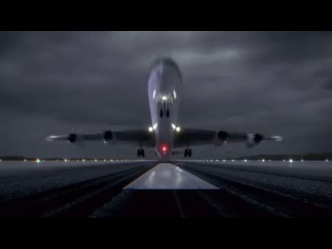 Arrow Air Flight 1285R - Crash Animation 2 - YouTube
