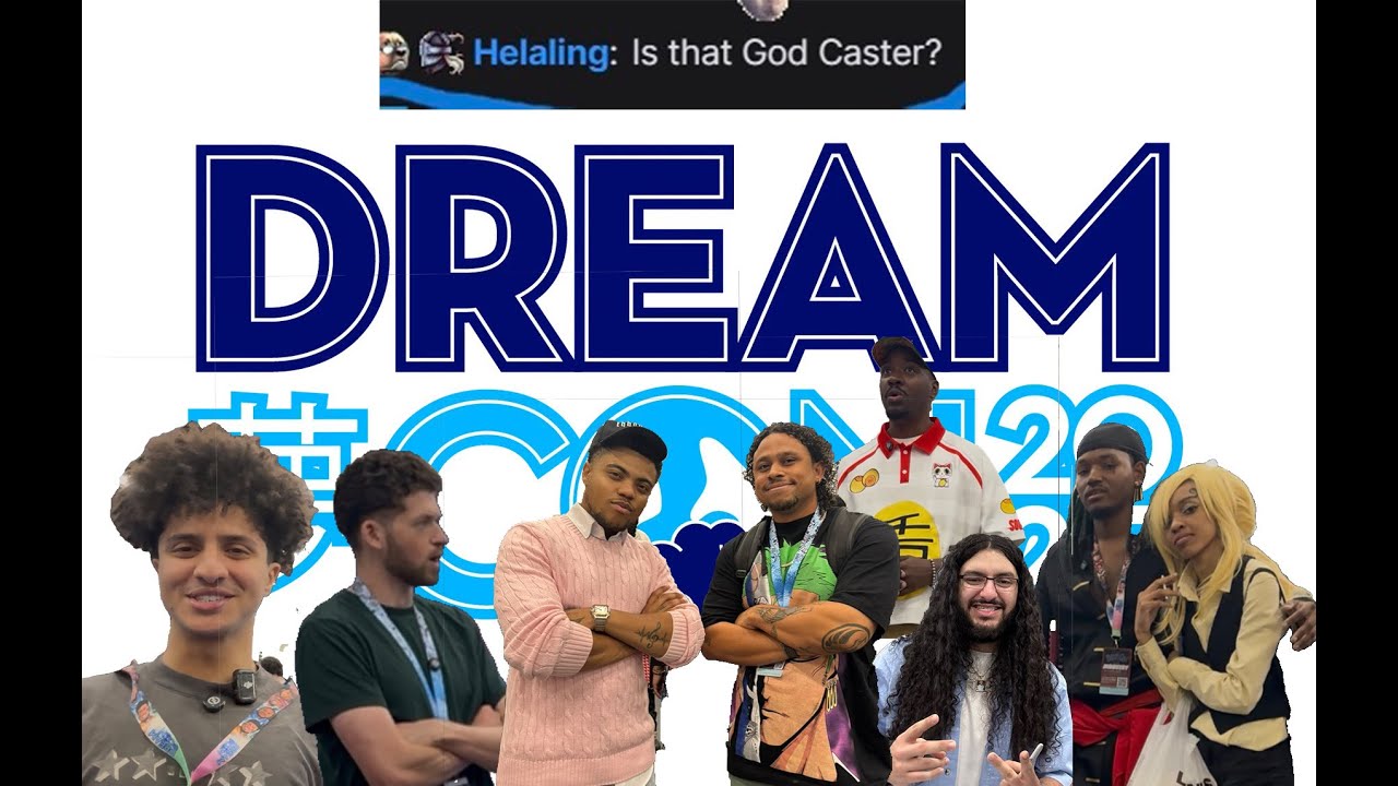 Dream 25 (Dreamcon 4) - YouTube