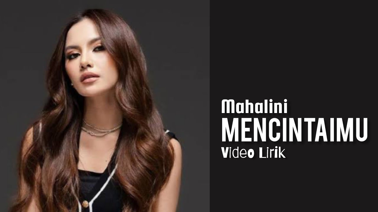 Mahalini - Mencintaimu (Lirik) #mahalini #laguviral #liriklagu #beranda ...