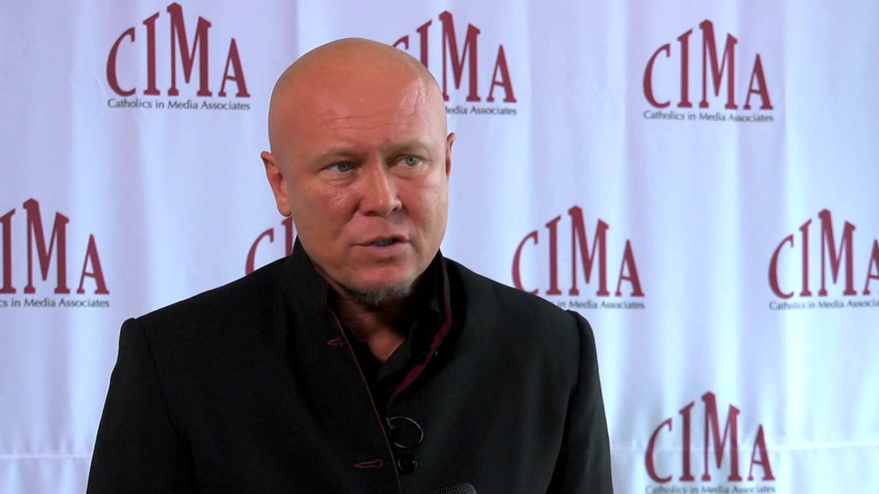 CIMA 2013 with David Wood, Executive Producer - YouTube